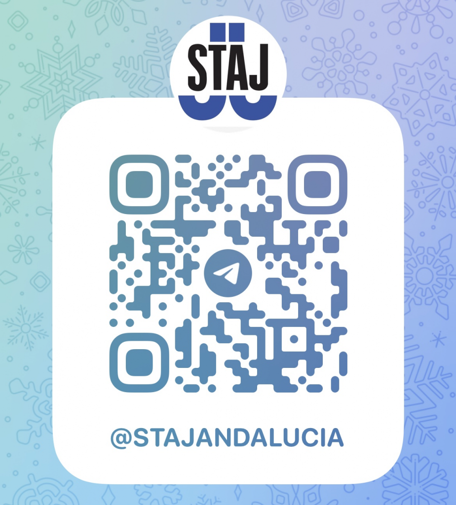 STAJ informa. Publicada en la Red Profesional la resolución ampliando disfrute vacaciones y aa ...